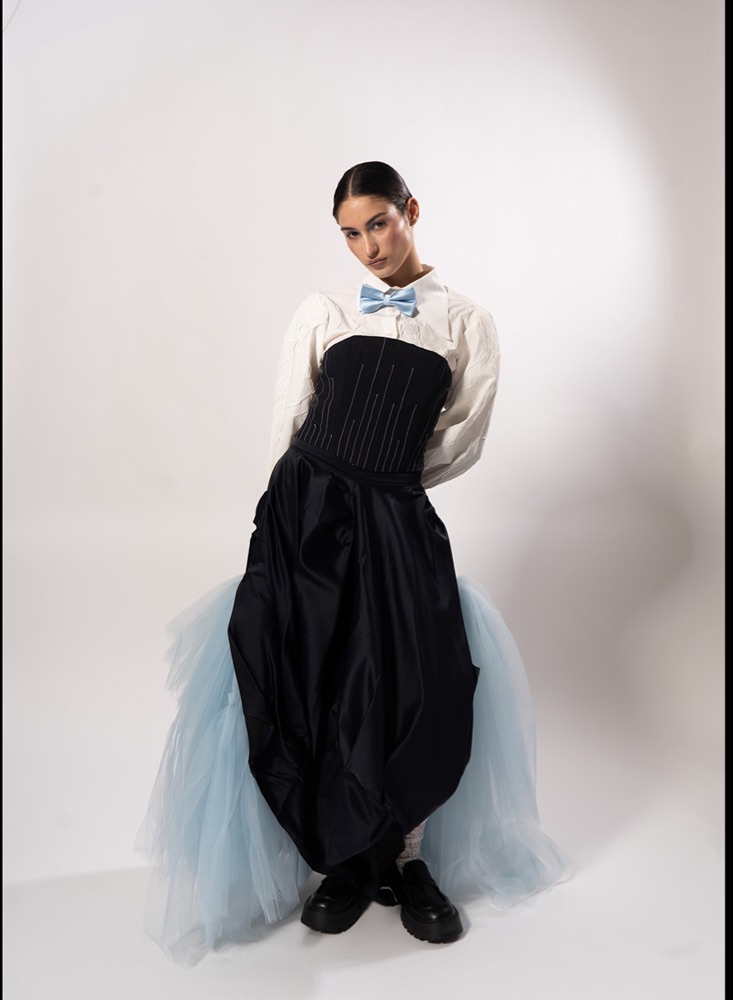 Francesca Ianni LabaFirenze 4 • Fashion Graduate Italia